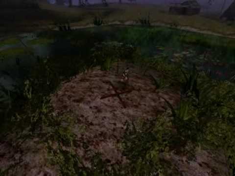 (Blind) Lets Play Gothic 2 - Velaya (16) The Bandit Rapier!!! - YouTube