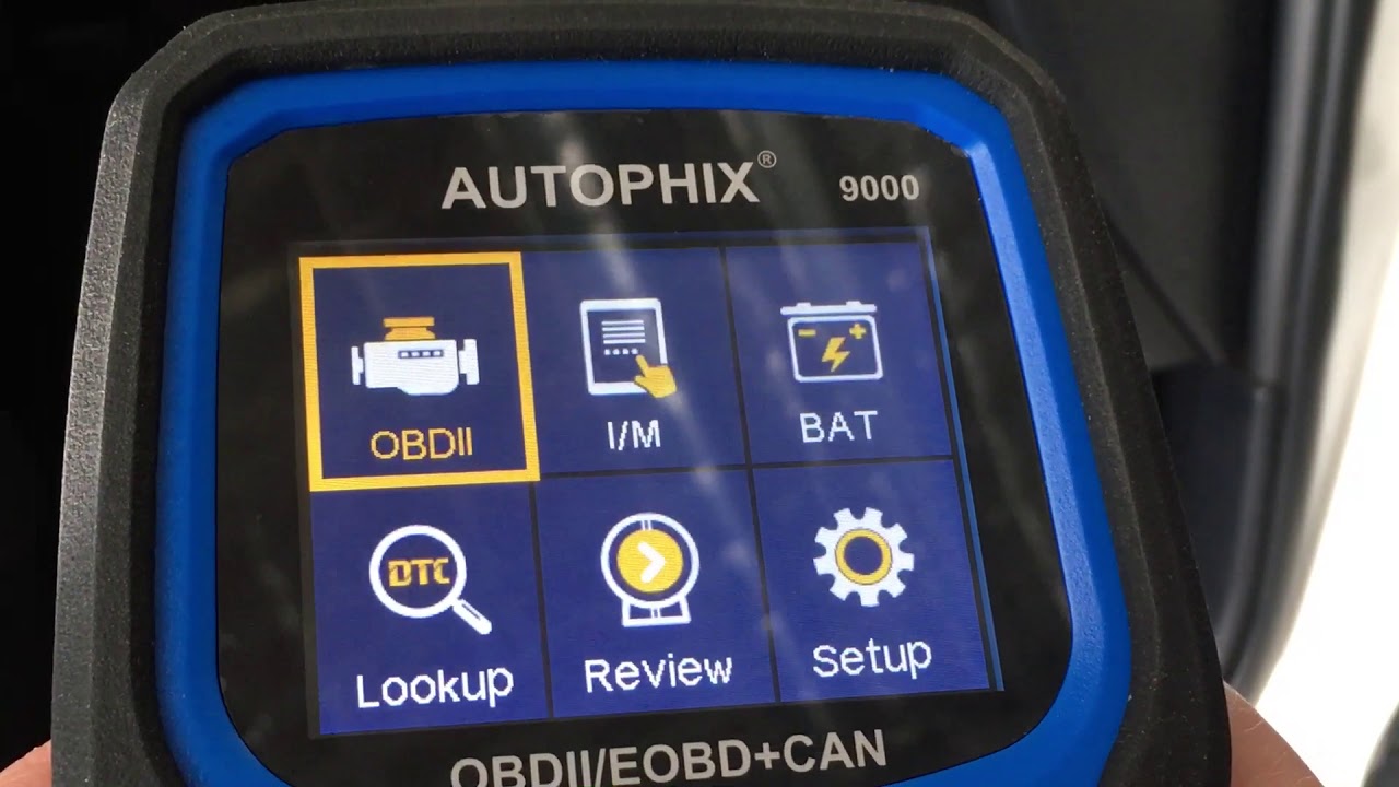 Autophix 9000 - YouTube