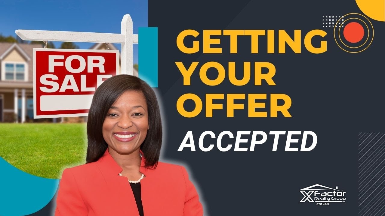 Getting your offer accepted Learn The Secrets - YouTube