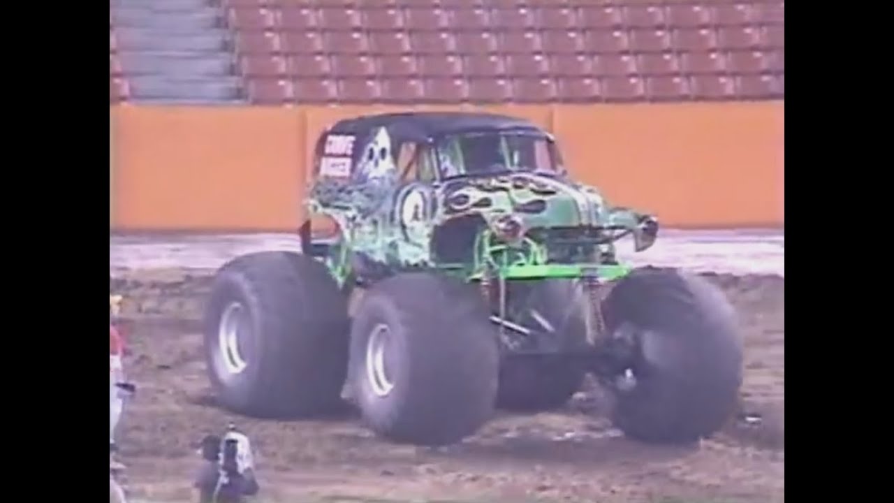 USHRA Anaheim 1991 Race One - YouTube