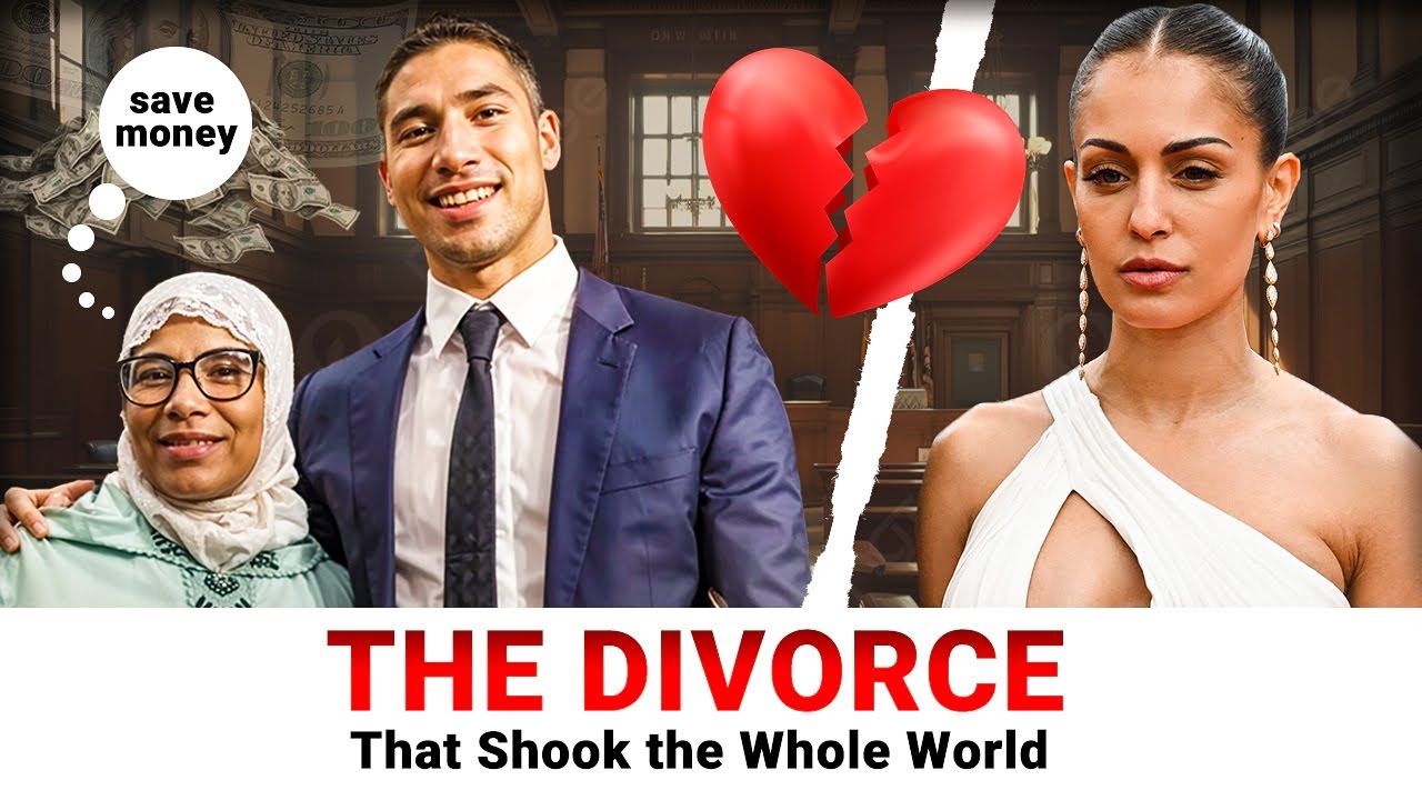 She Wanted MILLIONS But Hakimi Had Other Plans - YouTube