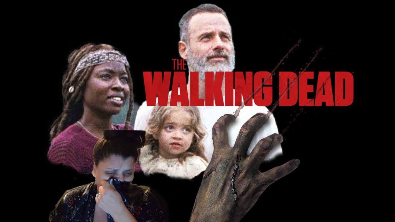 TWD The Opening Minutes of the S9 Premiere - REACTION!!! - YouTube