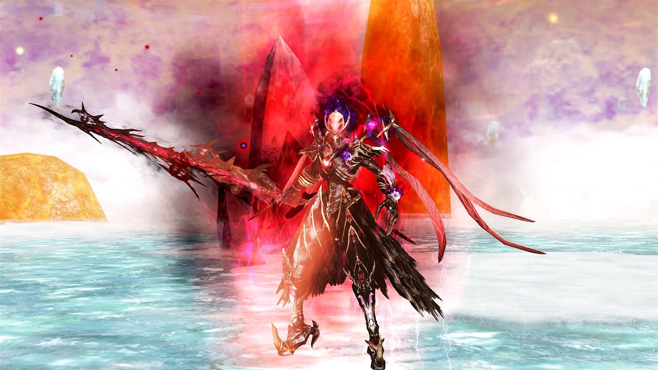 [PSO2] Solo vs. Supreme Omega Masquerader (Challenge Quest/Mission ...