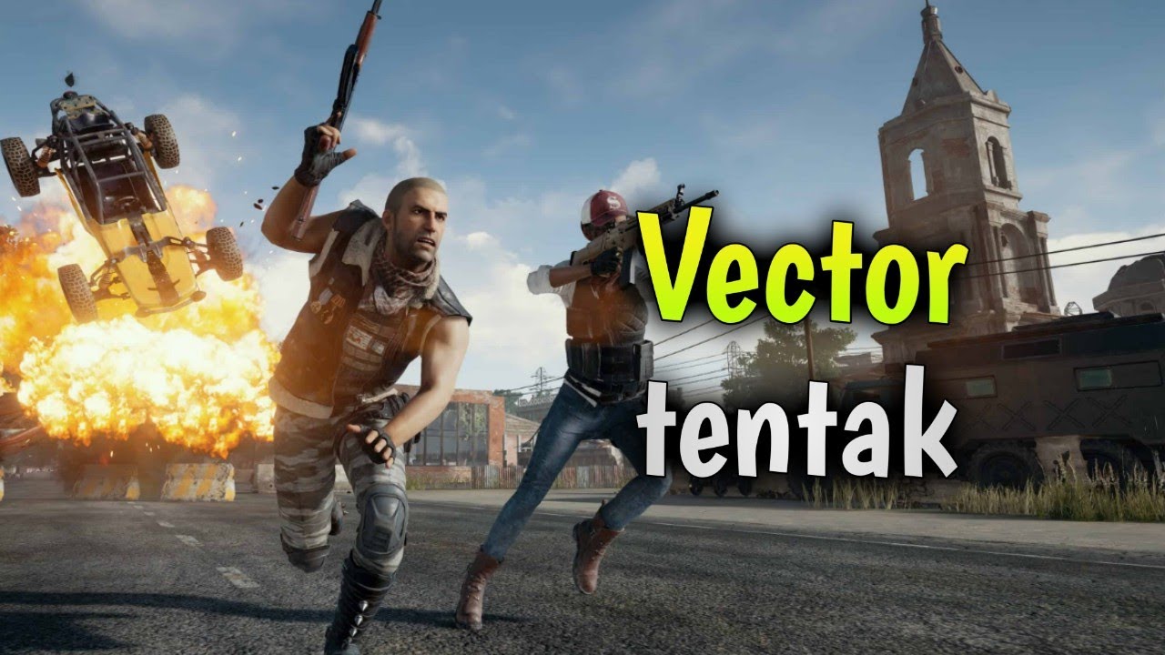 Pubg Mobile 🔵 VECTOR TENTAK 🔵 uzbekcha letsplay - YouTube