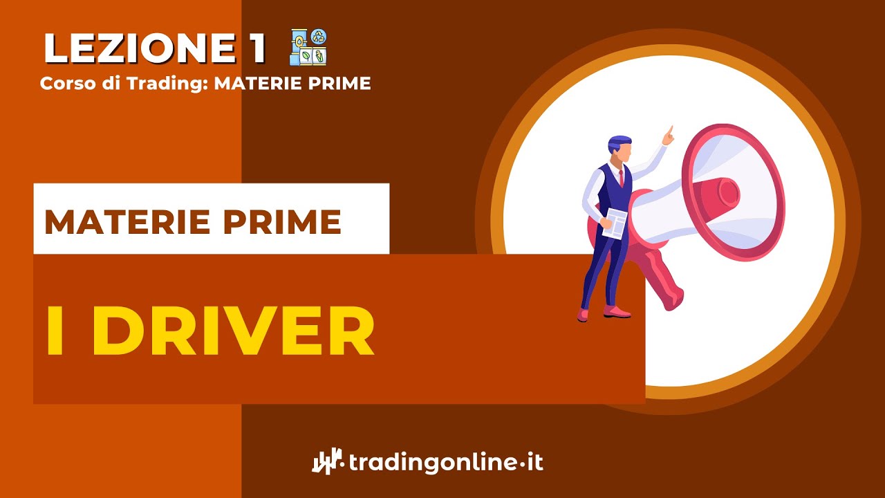 Perché investire in materie prime [Lezione 1] - YouTube