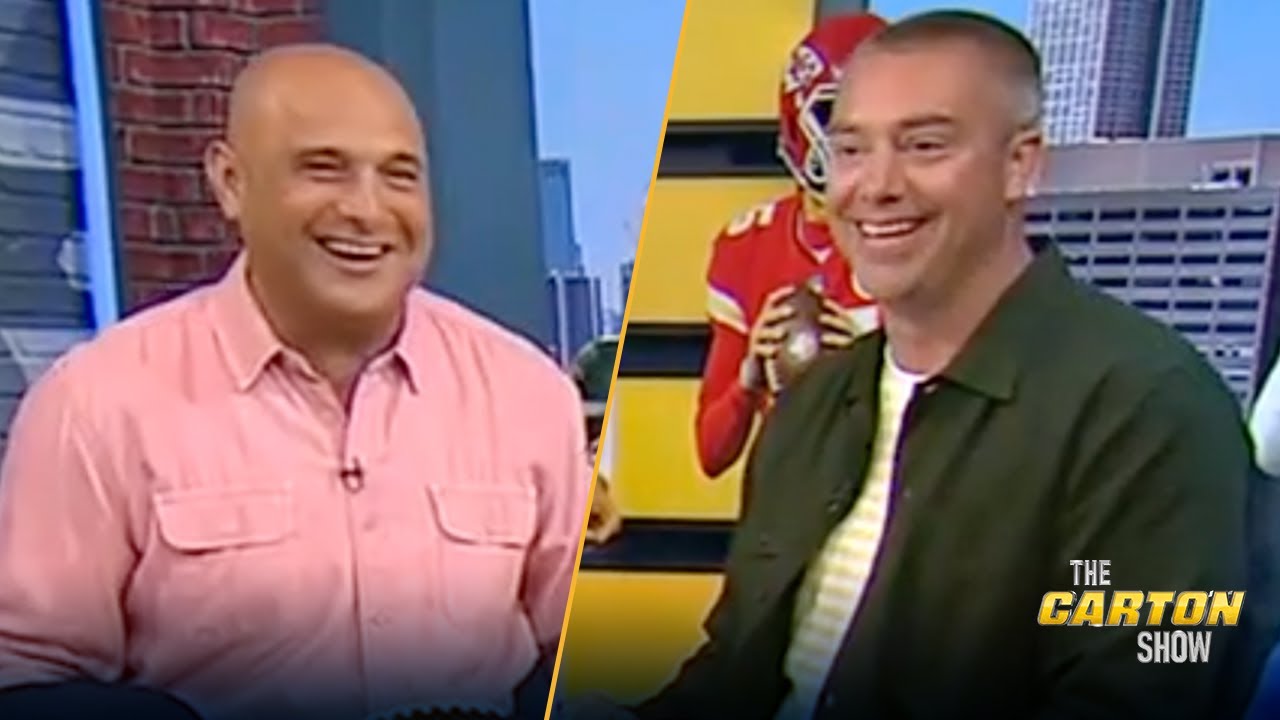 Craig Carton welcomes new co-host David Jacoby | THE CARTON SHOW - YouTube