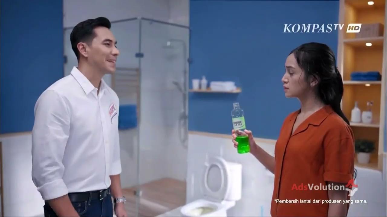 IKLAN Harpic 10X Max Clean 15s (2023) - YouTube