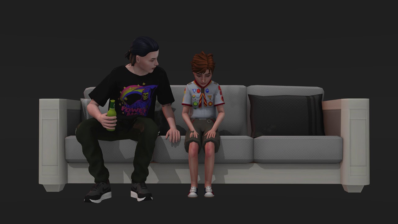 🍺Daddy issues - MST Animation - YouTube