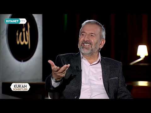 Necdet Çağıl İle Kur'an Sohbetleri 11.Bölüm - Kureyş Suresinin Tefsiri