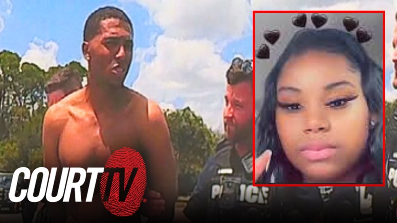 Keith Agee's Victim Never Had STD That Led to Murder - YouTube