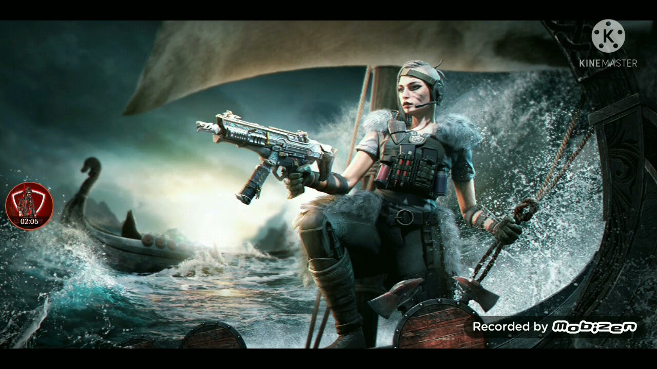 SCARLETT RHODES - CARMONE GAMEPLAY IN COD MOBILE / CALL OF DUTY MOBILE ...