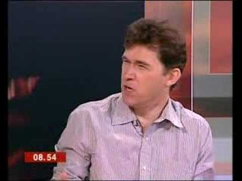 Steve Taylor discusses his book 'Making Time' on BBC1 - YouTube