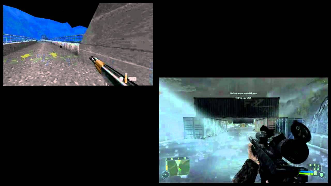 Dam Trailer - YouTube