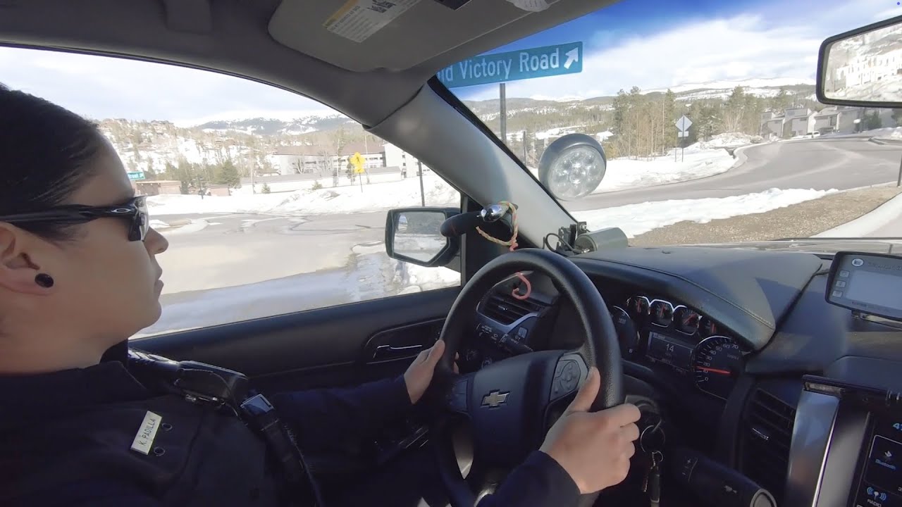 Fraser Winter Park Police Department | Officer Perspectives and ...