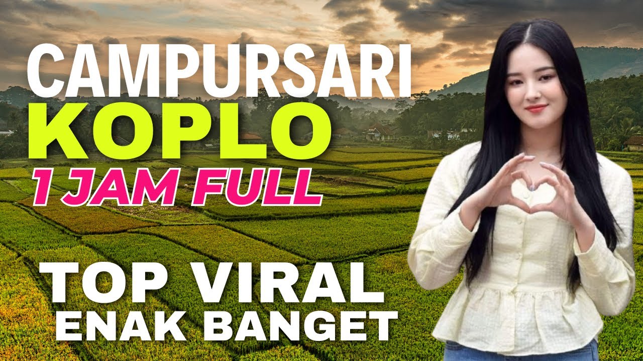 1 JAM FULL ENAK TENAN CAMPURSARI DANGDUT JAWA KOPLO VIRAL PALING TOP ...