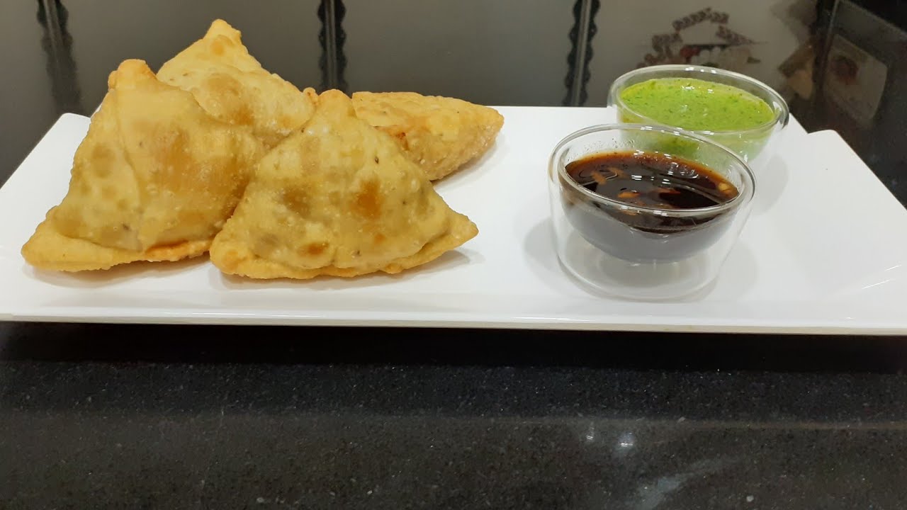 Samosas | samosa| Breakfast recipe | lip smacking recipe - YouTube