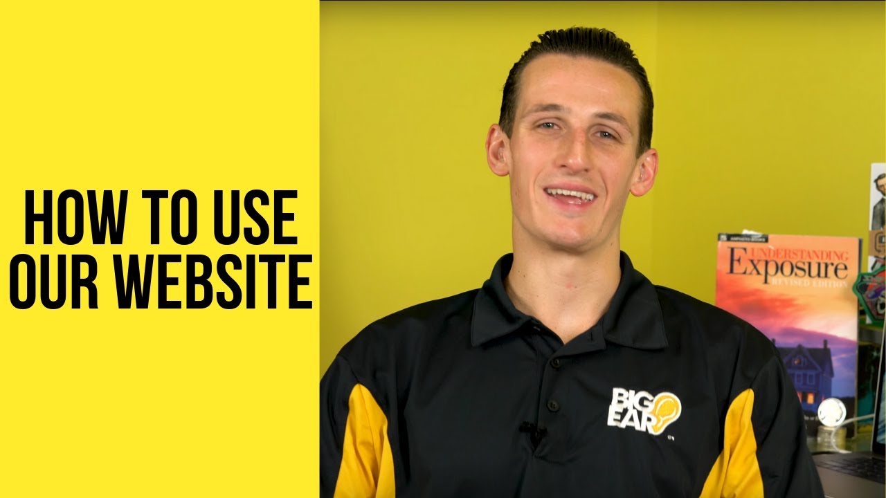 Big Ear | The Best Hearing Protection | Using Our Earplug Website (2019 ...