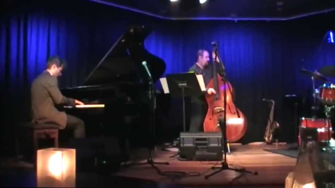 Matt Baker Trio - If I Were A Bell - Live at The Sound Lounge, Sydney ...