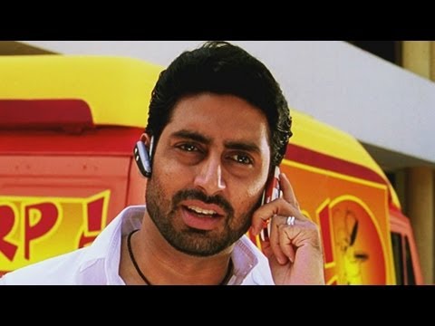 Scene | Jai Ali Series - No.15 | Tum Duty Pe Ho | Dhoom:2 | Abhishek Bachchan, Uday, Bipasha