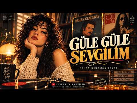 Güle Güle Sevgilim (Anadolu Rock Cover) - Orhan Gencebay | Furkan Kalkan