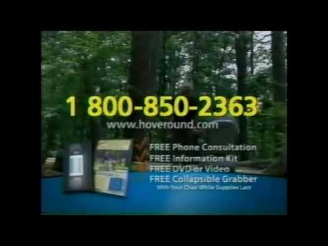 Hoveround Commercial｜2008