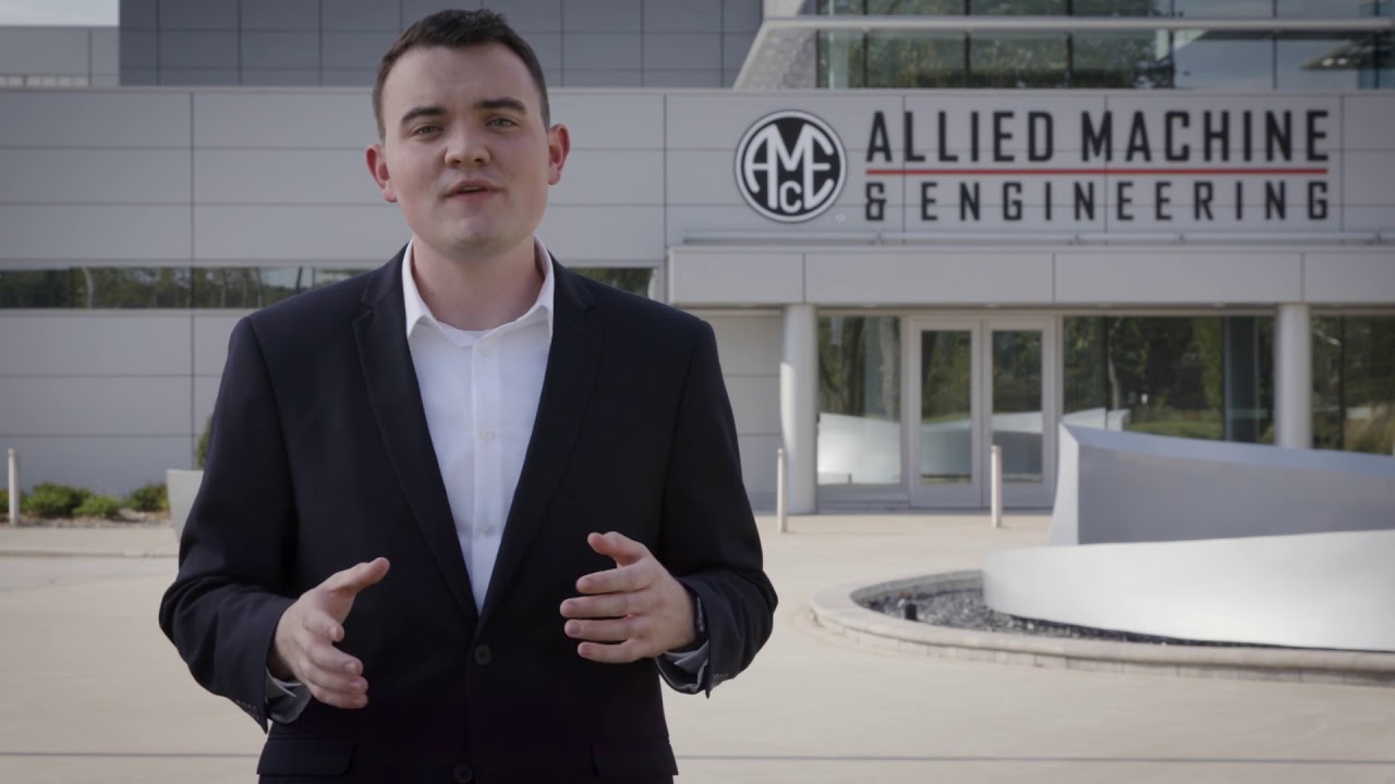Allied Machine & Engineering | Education Initiatives — The IMTS Network ...