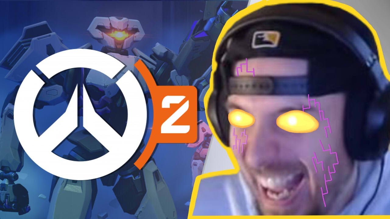 A Discussion On OW2's PvE | Tactical Crouch Ep. 297 - YouTube