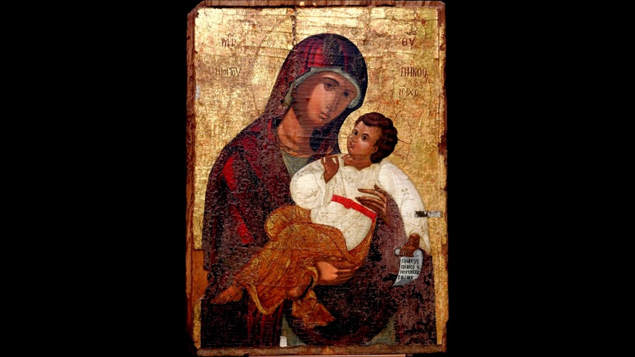 Πῶς νὰ ζήσουμε τὴ ζωὴ τῆς ἁγιότητος… (Β΄ Στάση Χαιρετισμῶν, 2018) - YouTube