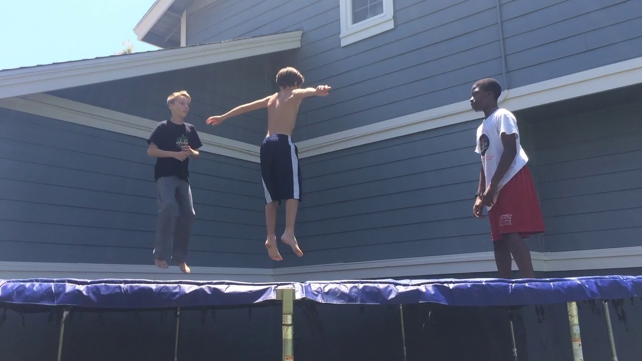 Insane Cody Scorpion Fail - YouTube