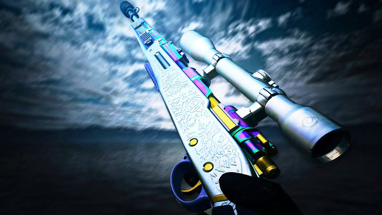 the *ONE SHOT* KAR98 SETUP in WARZONE after UPDATE! (Best Kar98k Class ...