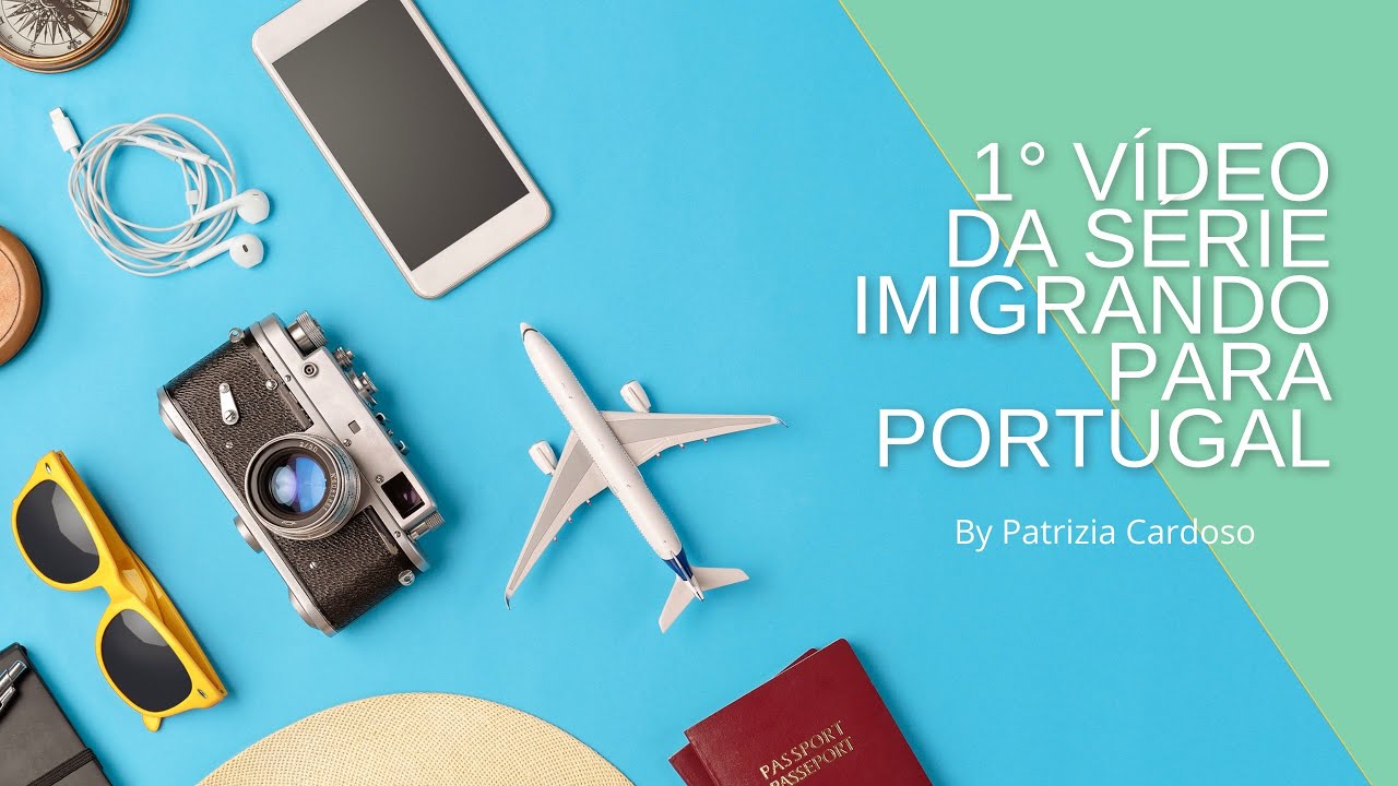 1 • vídeo para série imigrando para Portugal - YouTube