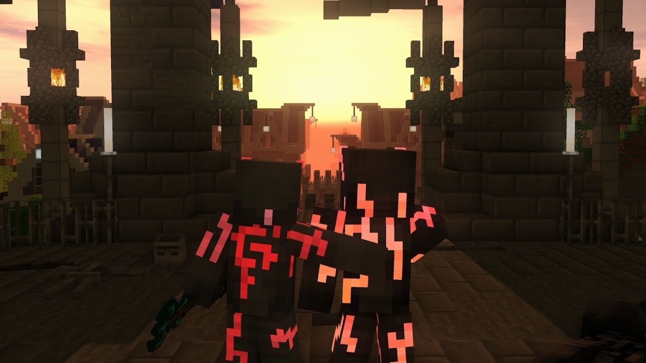 Songs Of War S3 E10 Clip【Minecraft Animation】 - YouTube