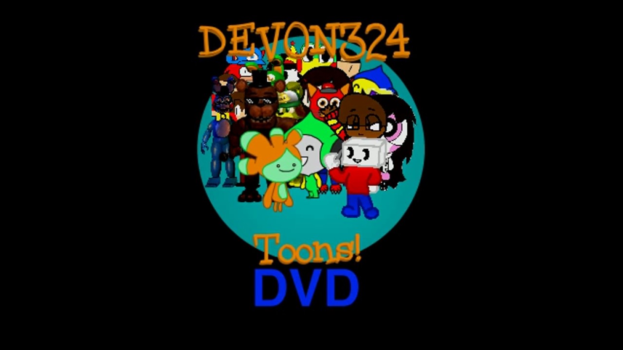 Paramount/DEVON324 Toons! DVD/Xray/Nelvana - YouTube