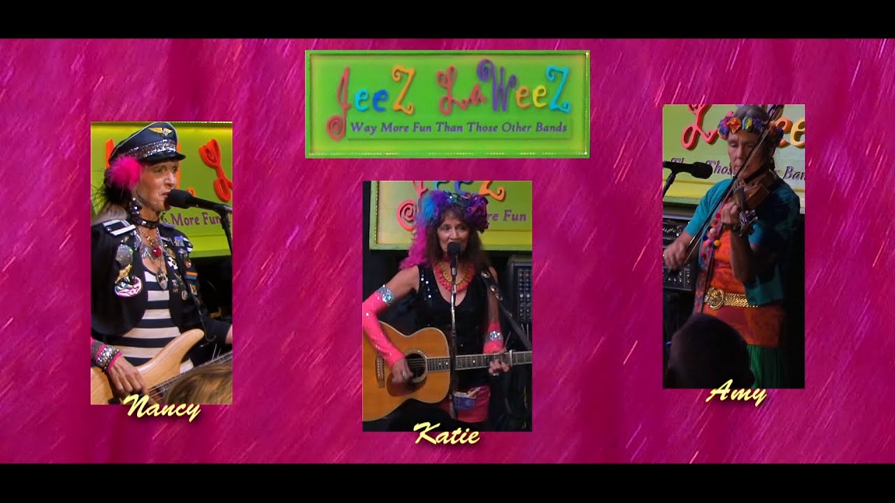 JeeZ LaWeeZ - Live at the Corrales Bistro - September 25, 2018 - YouTube