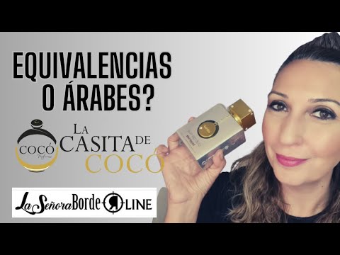 🔊CLONES O EQUIVALENCIAS? CLUB DE NUIT IMPERIALE. LA CASITA DE COCO. LA ...