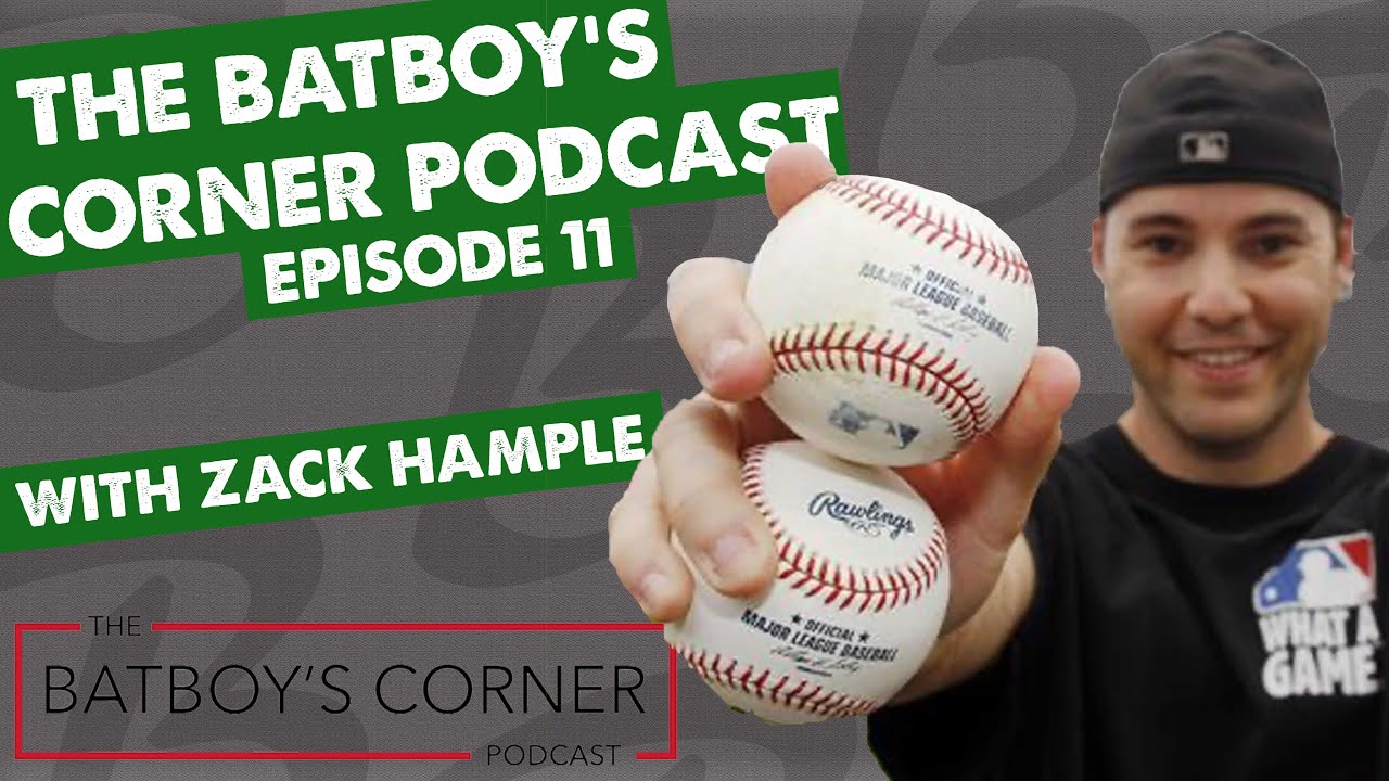 Ball Hawking at Its Finest w/ Zack Hample - YouTube