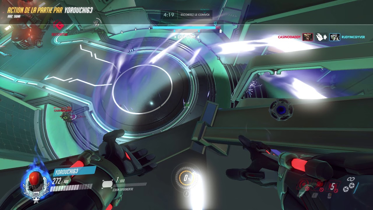 Sigma ult Bastion - YouTube