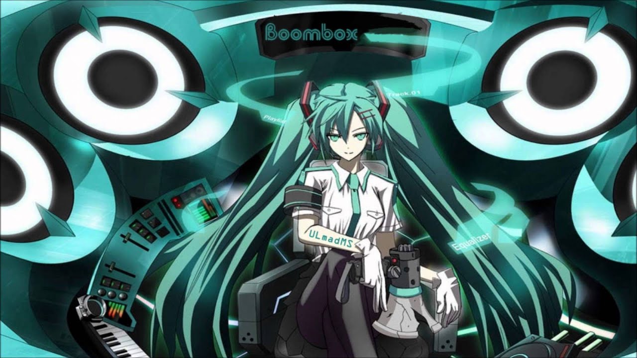 Nightcore - Boombox [HD] - YouTube