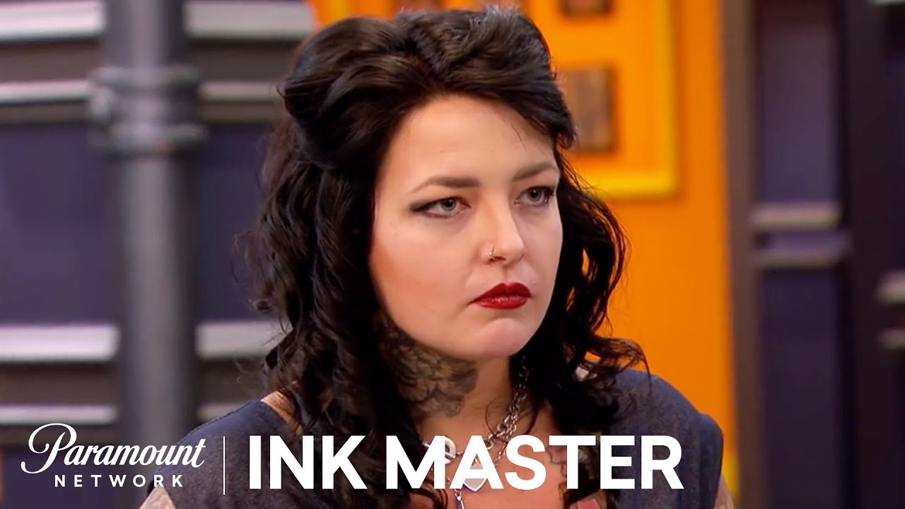 Where's Baby Jesus? - Ink Master: Redemption, Season 2 - YouTube