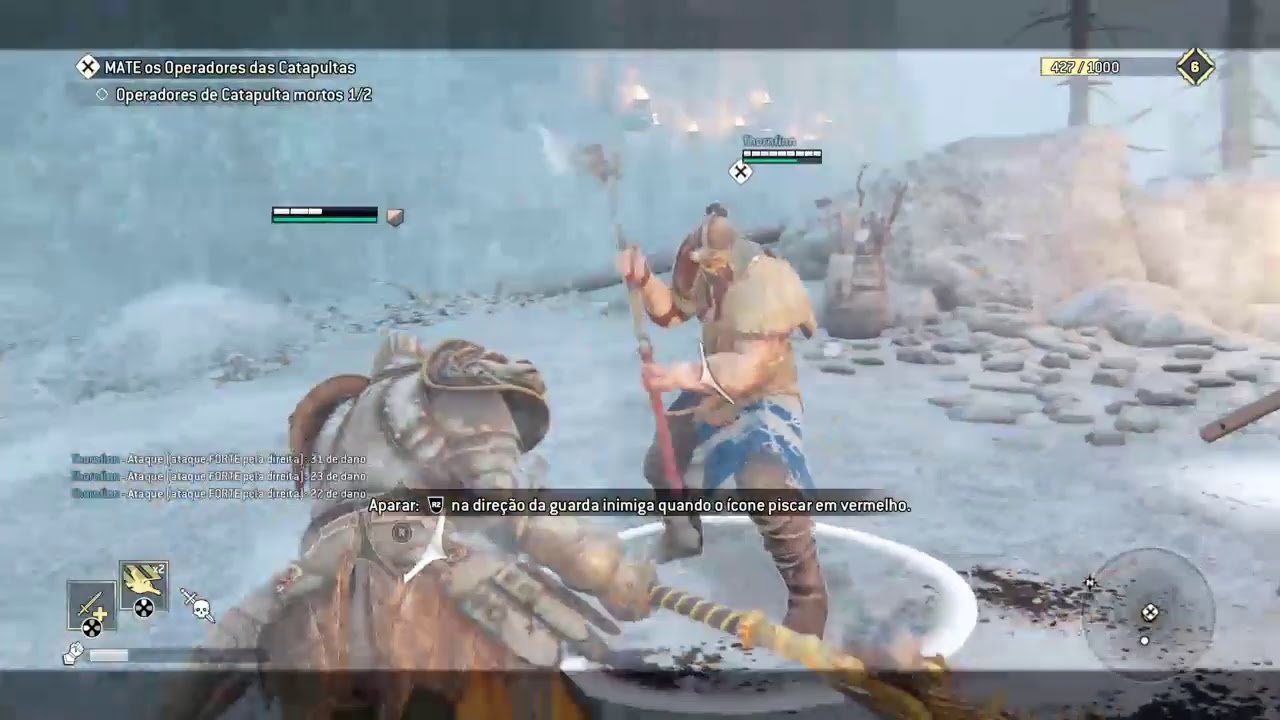 For Honor PlayStation Plus Desse Mês Fevereiro - YouTube