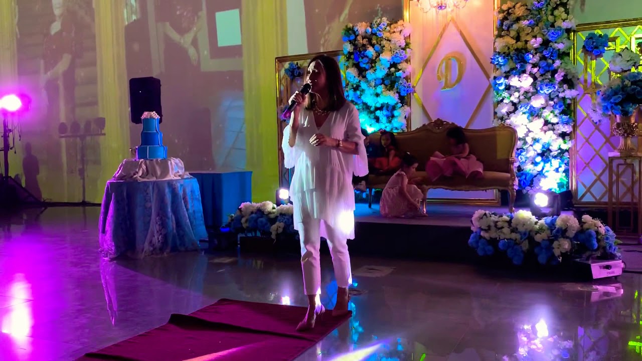 Janet Basco Live - You Made Me Live Again @sharetvph - YouTube