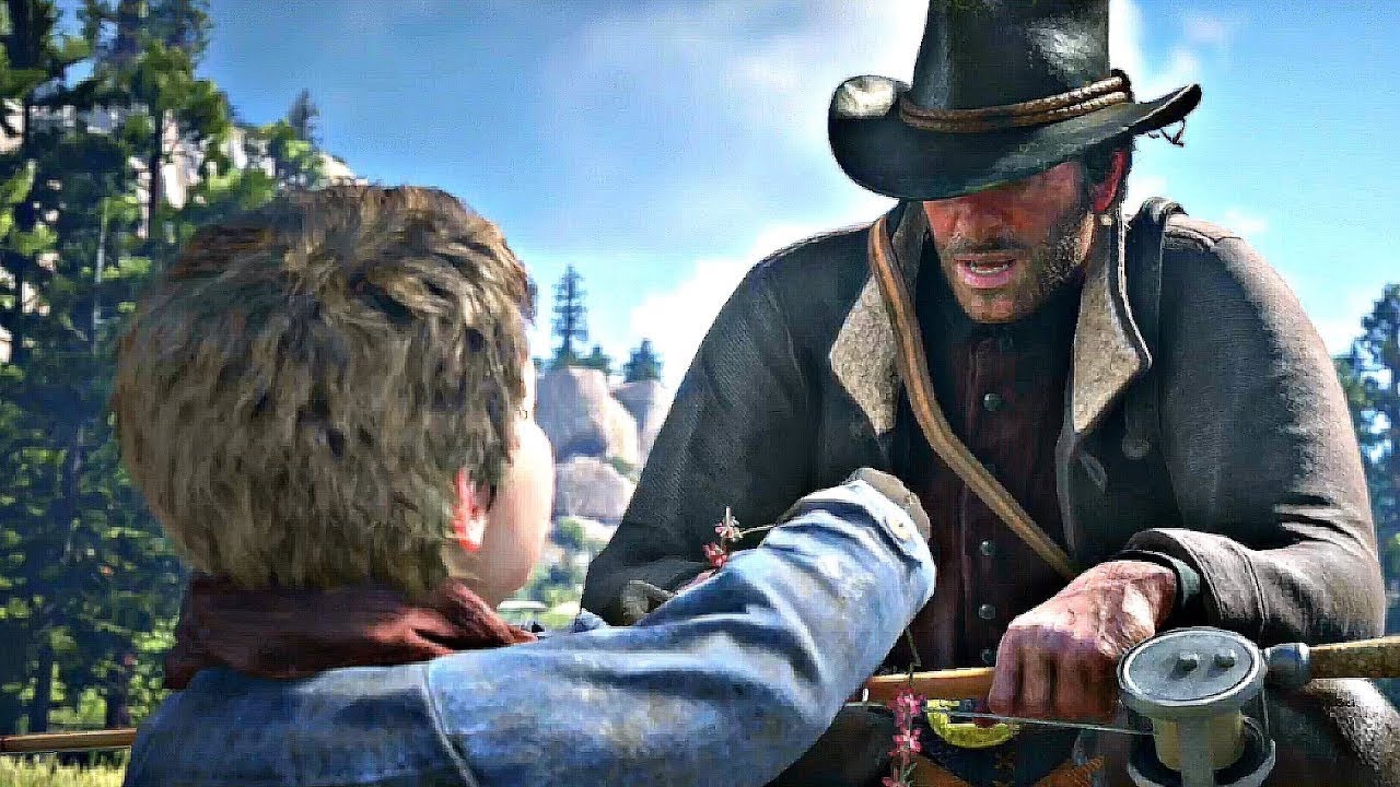 Did You Notice Arthur Helped Write The Book Jack Reads In The Epilogue ...
