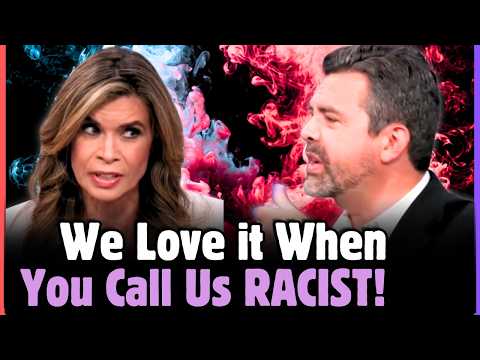 Dina Doll UNLEASHES on MAGA Pundit's RACISM in Heated Debate!