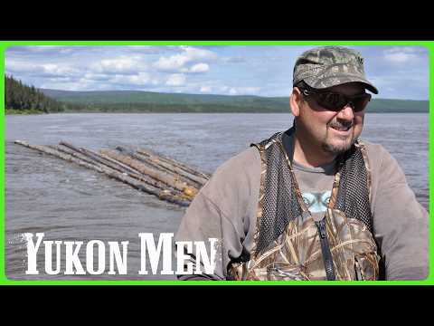 Treibholz | Yukon Men - Überleben in Alaska | GANZE FOLGE | DMAX Adrenalin