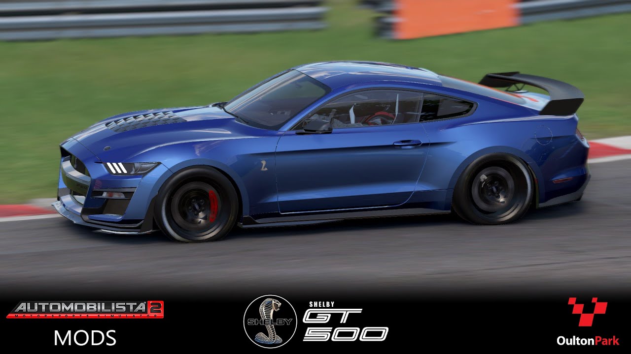 Automobilista 2 Mods