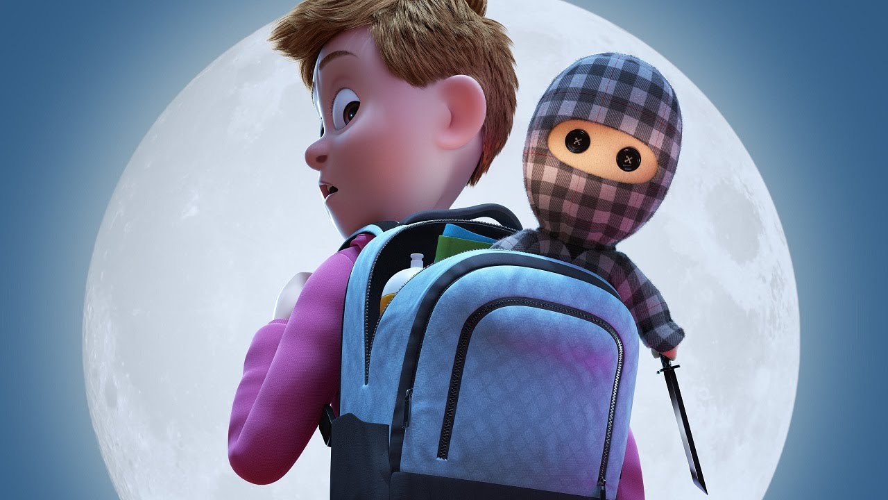 Mi Amigo Ninja (2018) | Trailer Español Latino - YouTube