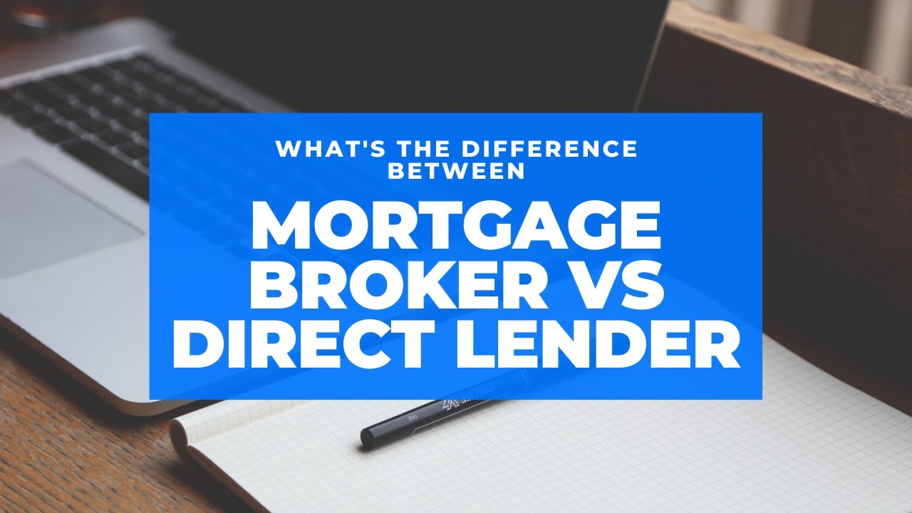 The Broker Direct Difference - YouTube