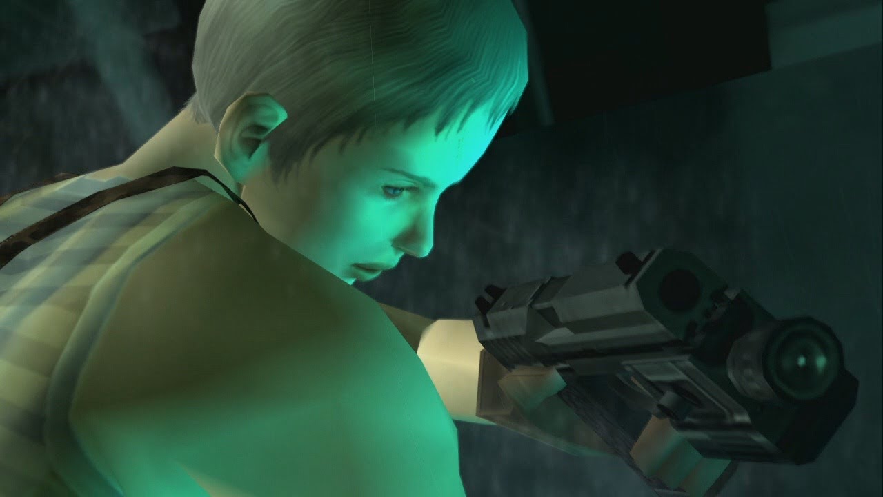 Metal Gear Solid 2 | Pt. 2 The Orange Box - YouTube