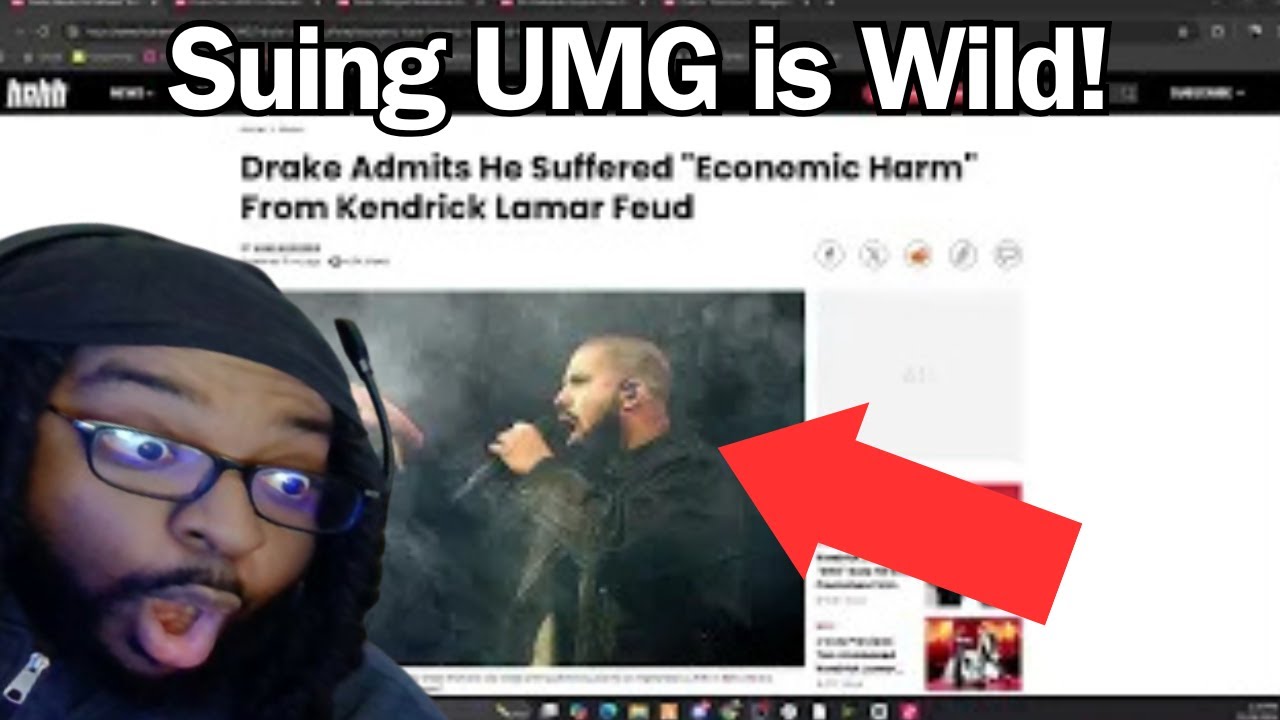 Latest in Drake & Kendrick Lamar Feud (DRAKE SUING?!) - YouTube