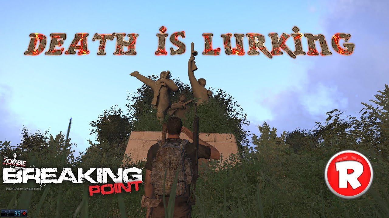 Breaking point : Death is lurking - YouTube